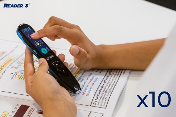 C-Pen Reader 3 | 10 Reading Pen Class Pack