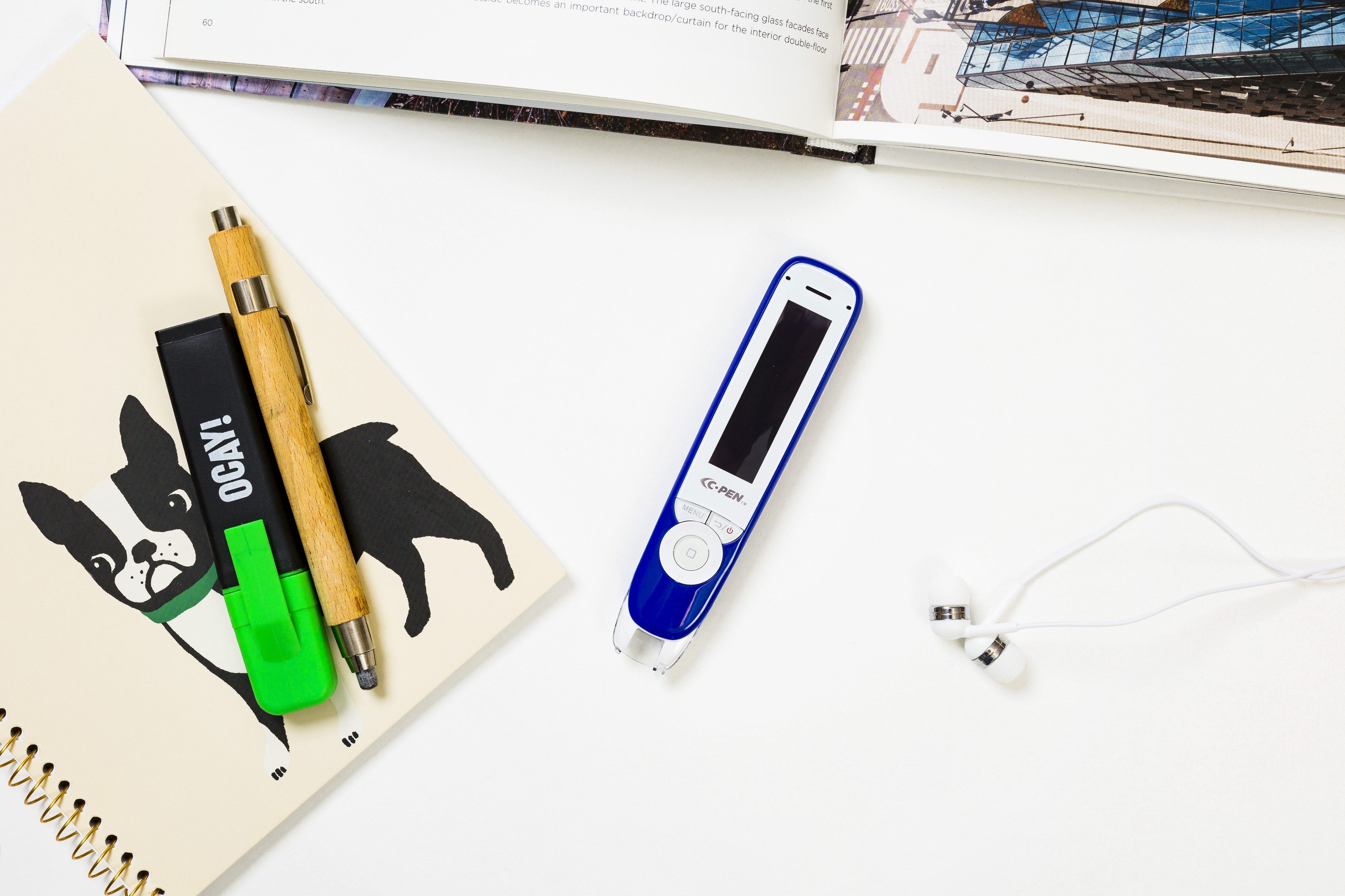 C-Pen Secure Reader 2 – Reading support with total security