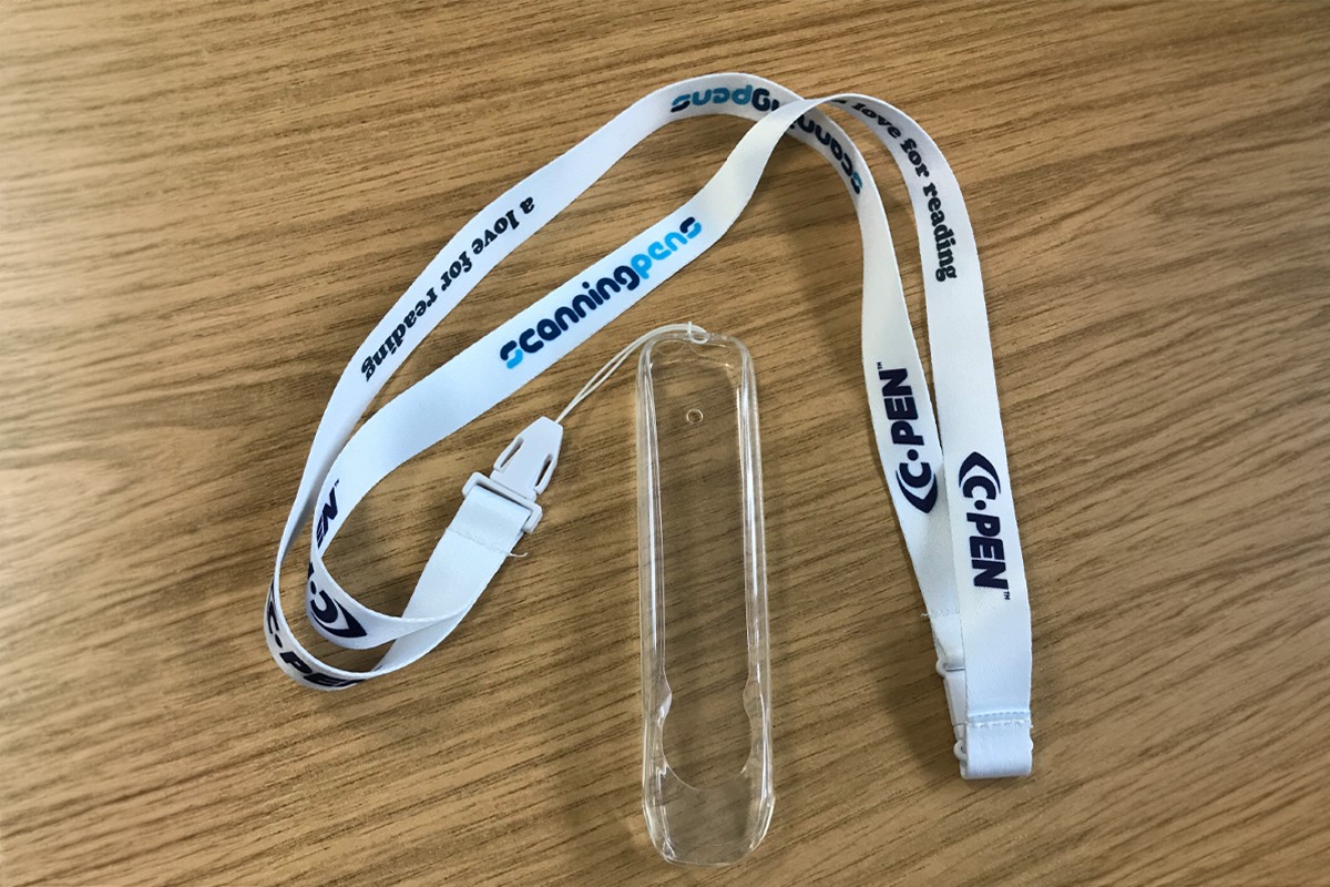 Case & Lanyard